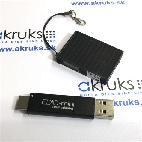Diktafón Edic-mini Tiny 16+ S78 | Akruks