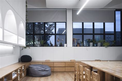 北京·ucca儿童艺术中心及办公空间 Cun寸 Design Soho设计区
