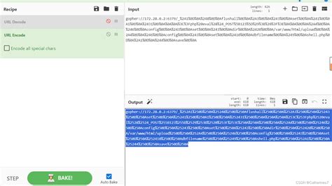 组合拳ssrfredis未授权访问ssrfredis未授权 Csdn博客