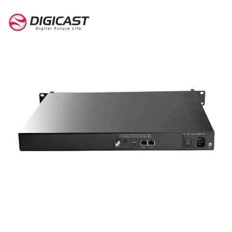 dmb 4000 ip processor qam udp rtp rf out 32 qam modulator scrambling