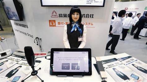 Japan Rolls Out More Service Robots To Ease Labor Crisis International Federation Of Robotics