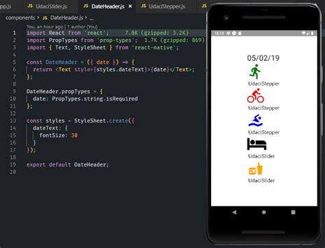 Udacity React Native By James Priest