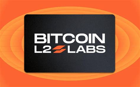 Bitcoin L Labs Debuts To Advance Stacks Development And Strengthen Bitcoin Layer Ecosystem