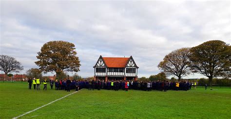 Qea Remembrance Service Queen Elizabeths Academy