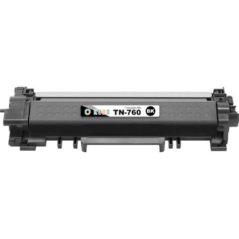 Compatible Brother TN760 High Yield Toner Cartridge