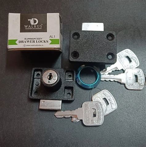 Stainelss Steel Aluminium Multi Purpose Lock Stainless Steel At Rs 36