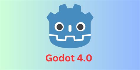 Godot 4 0 Release A Potential Game Changer That Could Encourage Developers To Migrate From