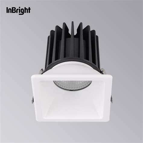 Ibsp101sct095—ip65 Glass Diffuser Beam 15°24°38°60° Low Ugr Led