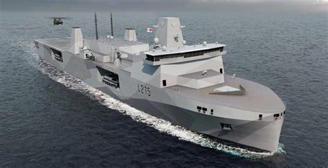 Bmt Unveils Ellida Strike Concept For Next Generation Of Littoral