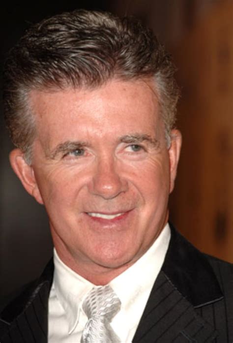 Alan Thicke Young