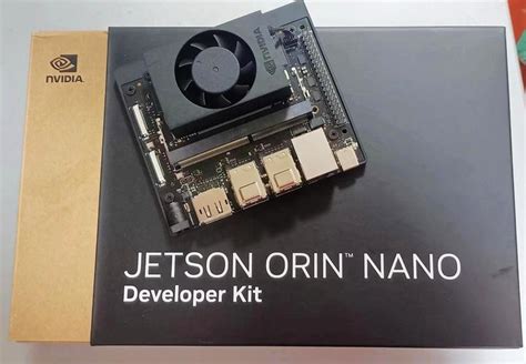 jetson orin nano开发套件：一款强大的嵌入式系统和物联网应用开发板 知乎