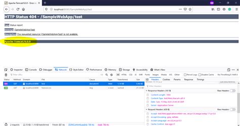 How To Disable Apache Tomcat Server Version Narayana Tutorial