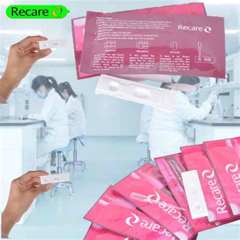 Accurate Ovulation Kit Easy Check Ovulation Kit Best Test