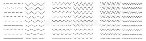 Undulating Waveforms Stock Illustrations 55 Undulating Waveforms