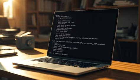 How To Make Poetry Use Different Python Version