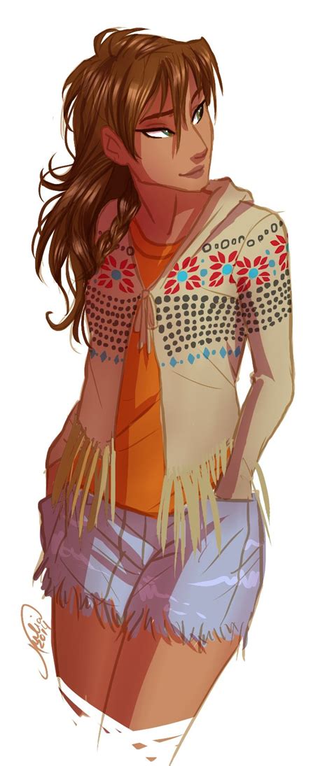 Piper From Percy Jackson