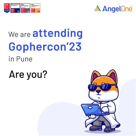 angel one on linkedin gophercon golang developers engineering