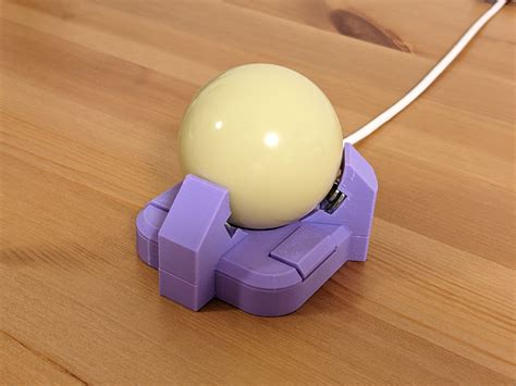 Trackball 15de By Jfedor Download Free Stl Model