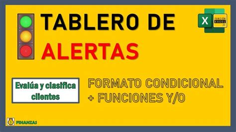 Descubre Cómo Utilizar Alertas En Excel Para Destacar Con Colores Tus