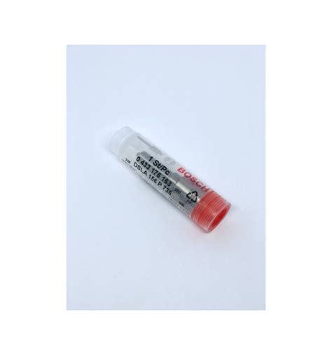 Распылитель форсунку COMMON RAIL DSLA 156 P 736, 0 433 175 163 BOSCH
