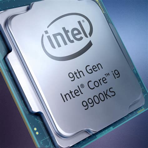 Intel's Core i9-9900KS Special Edition launches this week for $513 ...