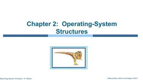 types of operating system pptx operating systems computer software and applications