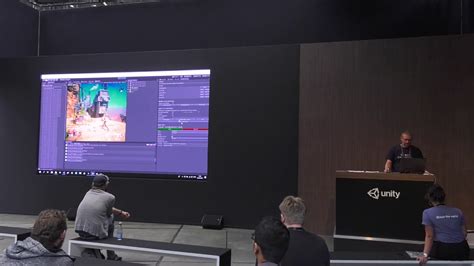 how to get started on your fps game unite copenhagen youtube