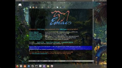 なんちゃって Emacs Lisp Intro 16 Youtube