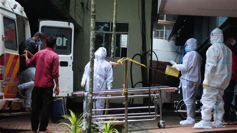 ‘nipah Virus Mortality Rate Very High Than Covid 19 Icmr Director