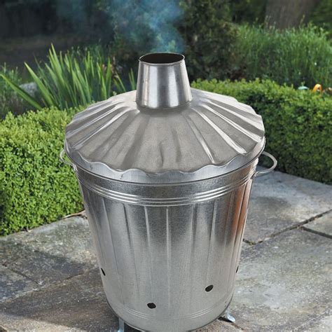 Tesco Incinerator Bin At Ryan Henderson Blog