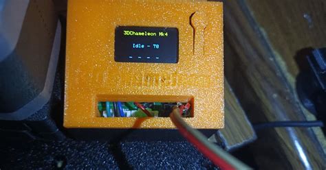 3dchameleon Oled Cover With Command Button By Lasvegas Download Free