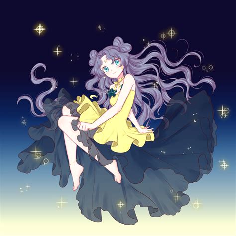 Human Luna Luna Sailor Moon Image By Hag Zerochan Anime Image Board