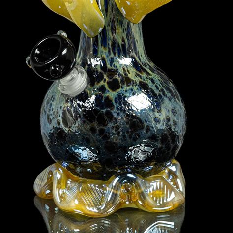 Iris Vanilla Leaf Disontinued Noble Glass Gallery