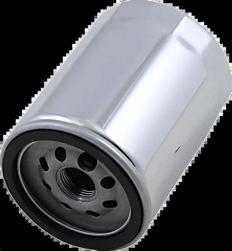 14 0020cnu Filter Oil Chrome M8 Harley Fltrx 1750 Abs Road Glide 107