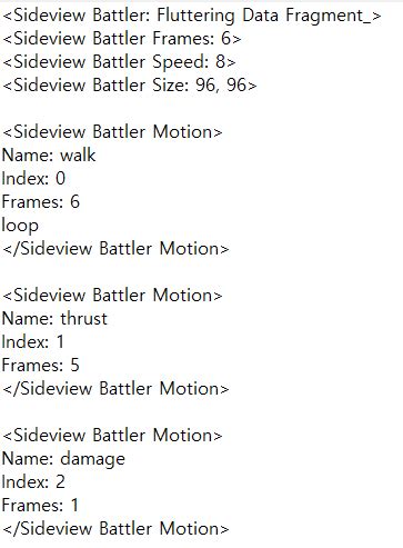 MV SOLVED Sideview Enemies Animations Problem RPG Maker Forums