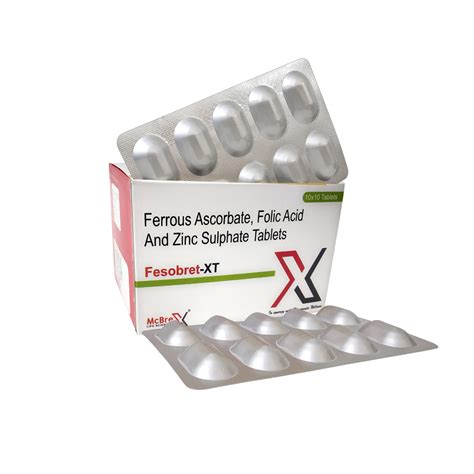 Fesobret Xt Tab Mcbrexlife