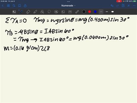 SOLVED The rectangular loop of wire shown in Fig 𝐏 has a mass of g per