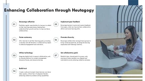 Enhancing Collaboration Through Heutagogy Ppt Powerpoint St Ai Ss Ppt Slide