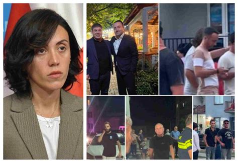 ამ ადამიანებს რომლებიც თავს დაგვესხნენ ზუგდიდში საარჩევნოდ ჩაბარებული აქვთ კრიმინალების