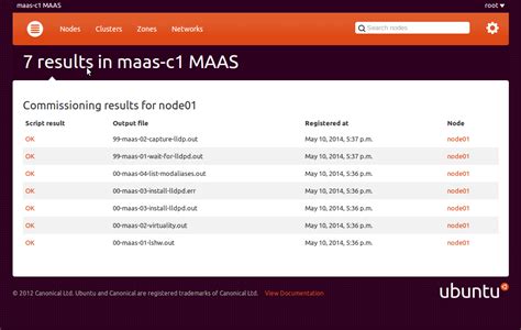 using maas to prepare for an openstack installation
