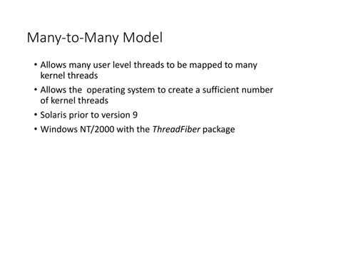 Threads Ppt Download