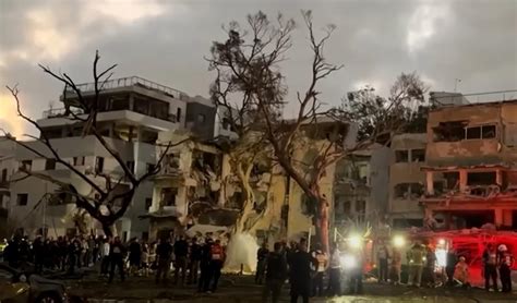 В Ізраїлі внаслідок ракетної атаки Ірану загинула родина з Одеси Читайте на Ukr Net