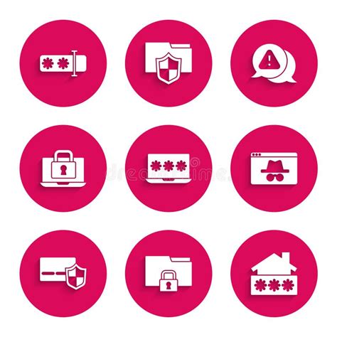 Set Laptop With Password Folder And Lock House Browser Incognito