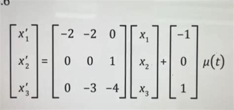 Solved Determine The Signal Flow Graph For The Systems Chegg