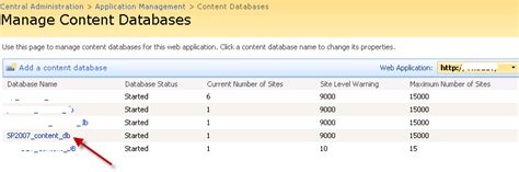 Attach Databases And Upgrade To Sharepoint Server 2010 Aryan Nava