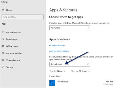 Uninstalling Desktop Outlook Add In