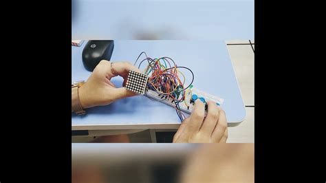 貪吃蛇arduino小遊戲 Youtube