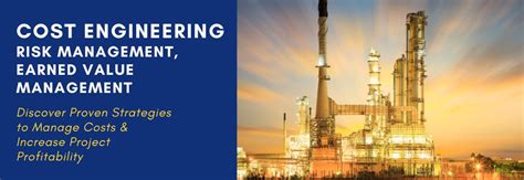 Cost Engineering Risk Management Earned Value Management Innoverto