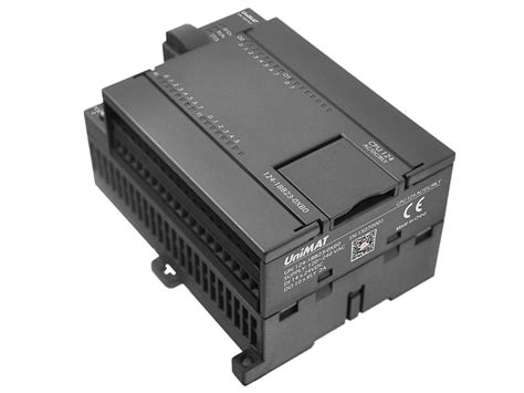 Cheap Points Relay Output PLC Programmed By Microwin China PLC And Programmable Logic
