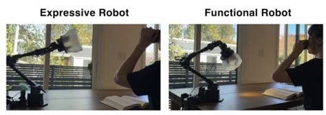 An Expressive Yet Non Humanoid Robot Neatorama